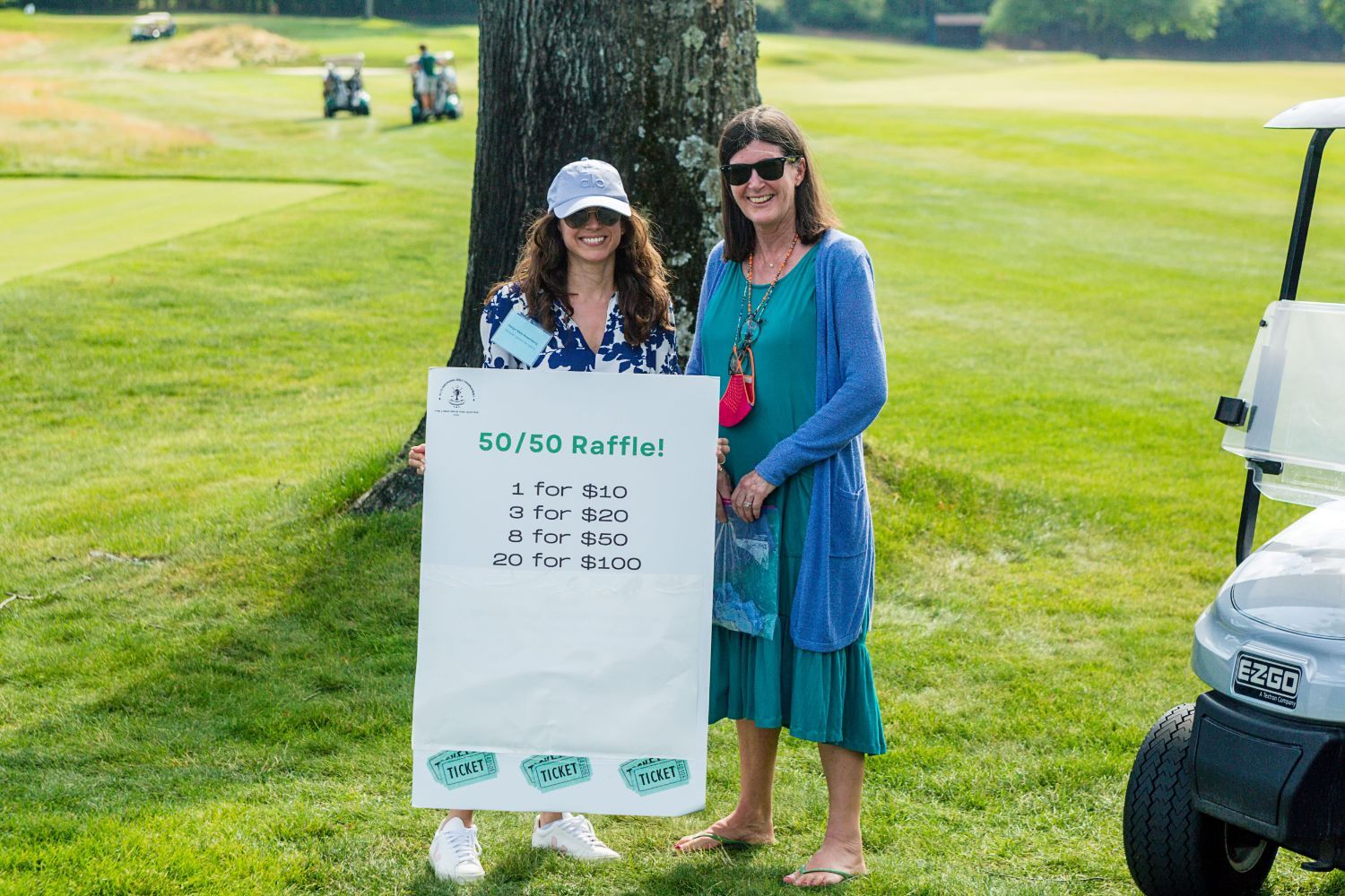 activities long drive competition hole in one competition closest to ...